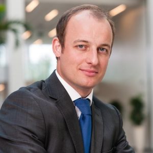 Pierre-Yves, Head of Distribution, Carne Luxembourg - Carne