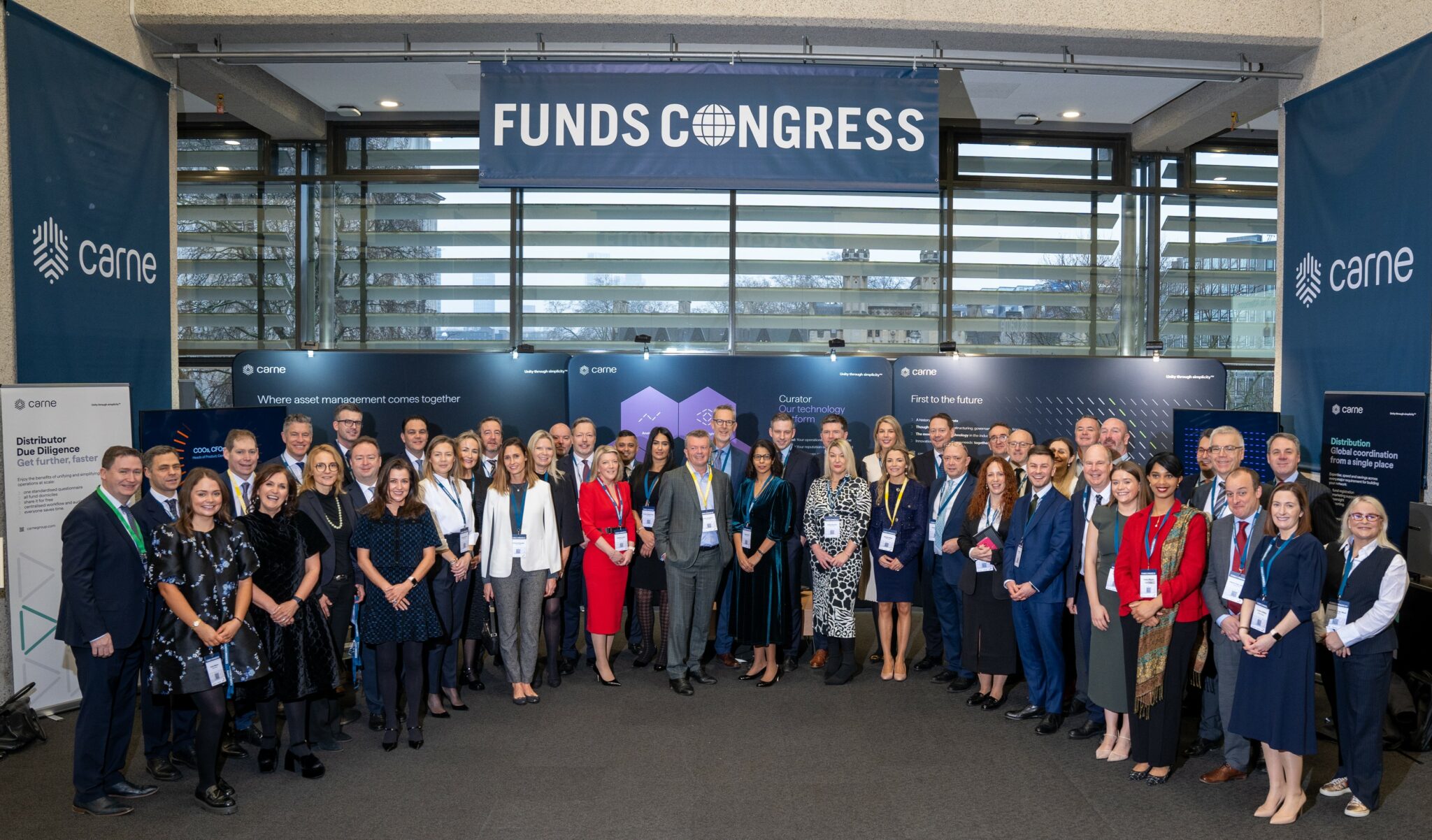 Funds Congress 2024 - Carne