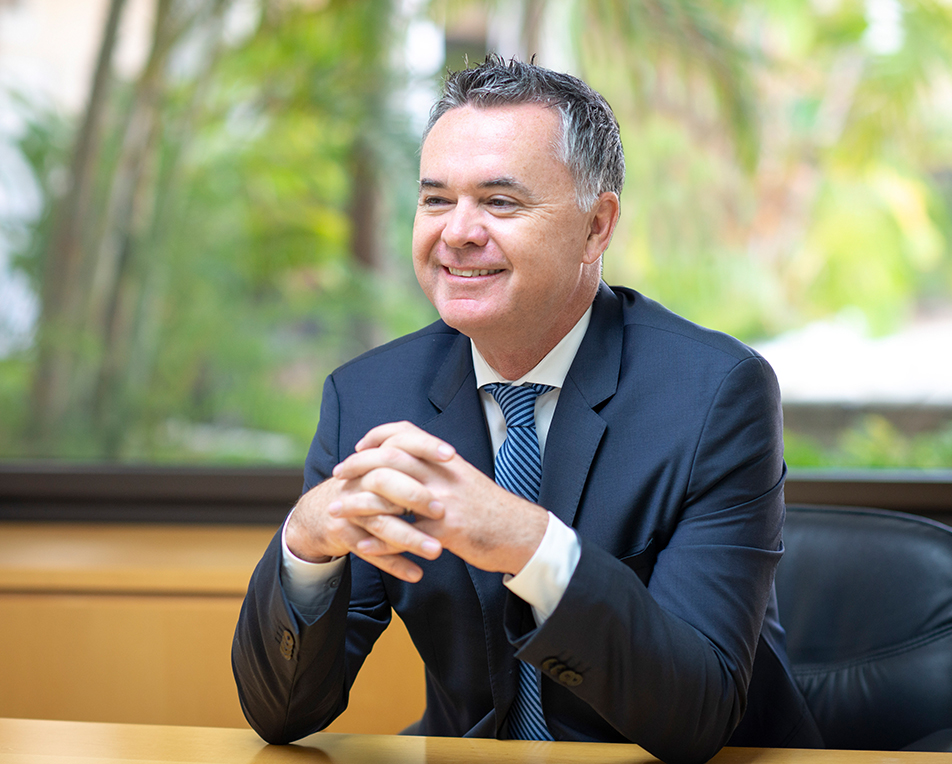 Cayman directorship services - Carne